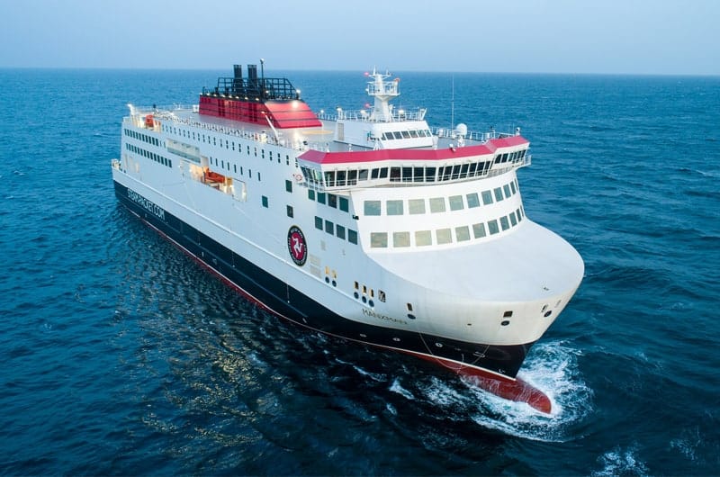 TT 2027 Ferry Schedule Released: More Sailings from Ireland Than Ever ...