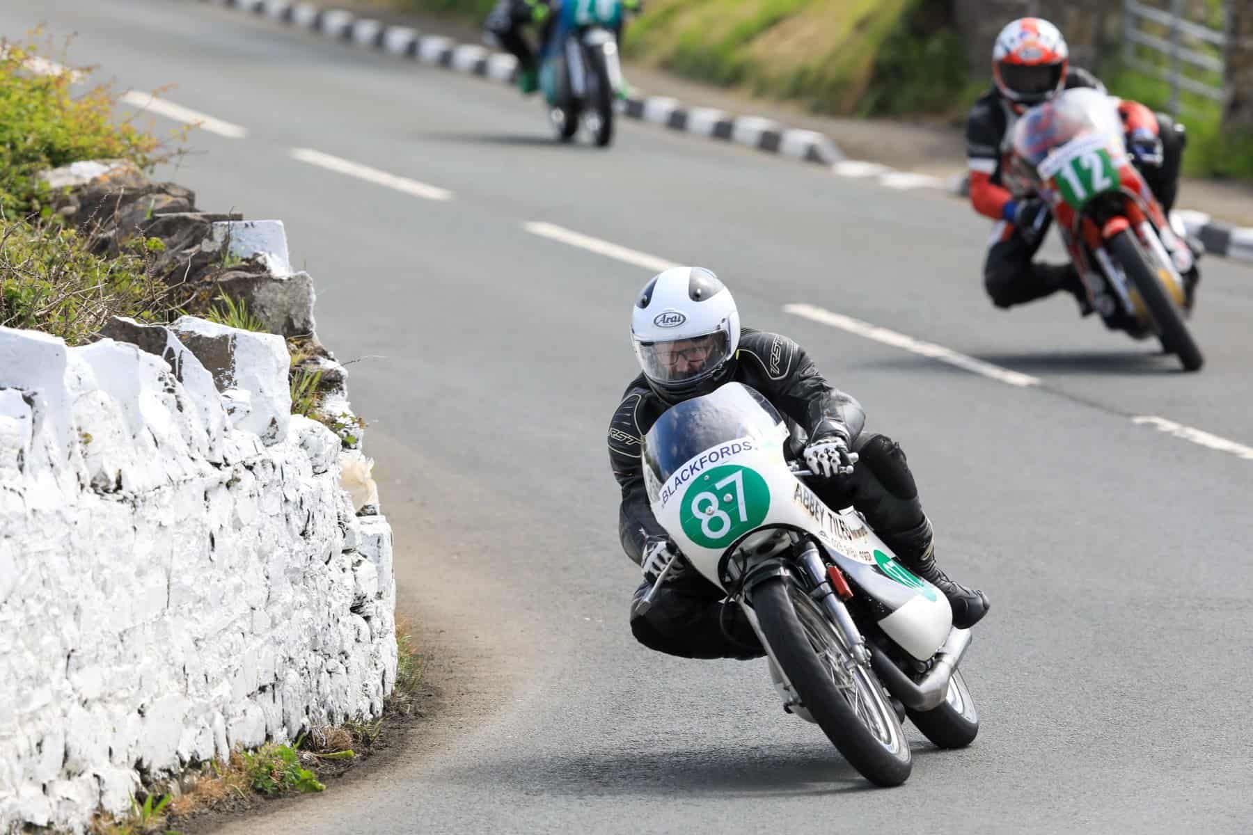 Pre TT Classic Races - Duke Travel